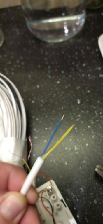 Провод телефонный ШТЛП 2х0,12 мм Rexant — купить в Санкт-Петербурге ...