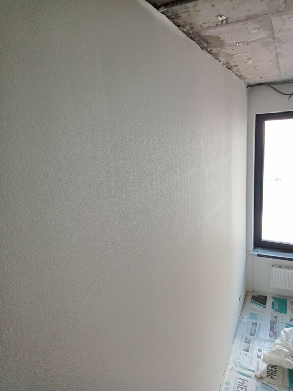 Обои под покраску вспененный винил на флизелиновой основе фактурные ...