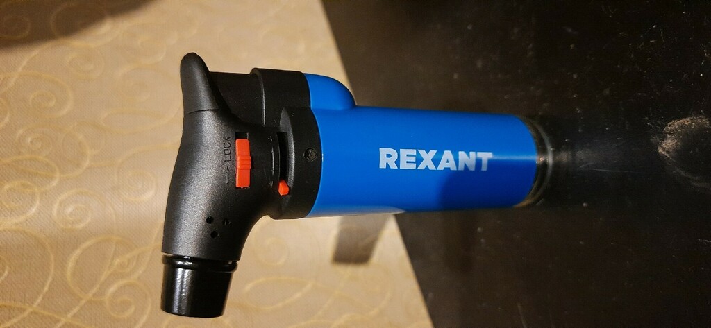 Зажигалка турбо Rexant GT-11 заправляемая — купить в Санкт-Петербурге: цены, характеристики ...
