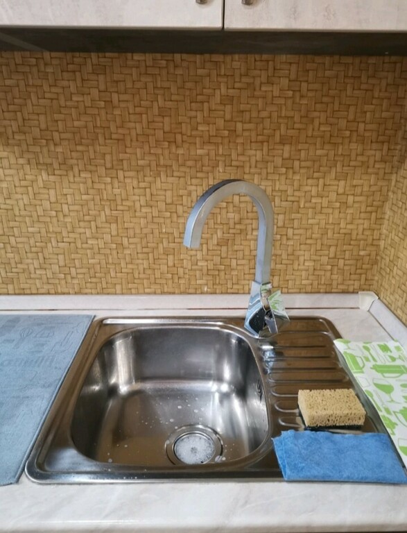 Смеситель для кухни Lemark Unit хром с высоким изливом однорычажный (LM4555C) — купить в Санкт ...