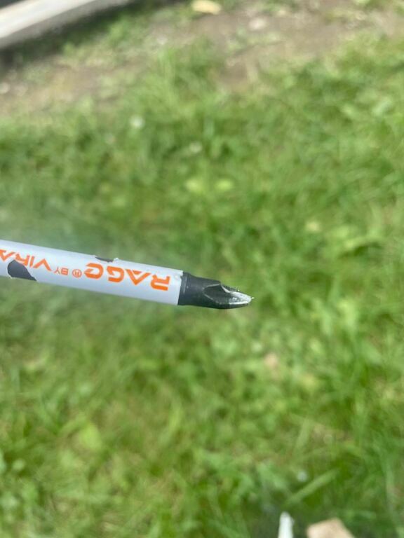 Бита Vira Rage (554136) PH2 магнитная 100 мм (2 шт.) — купить в Санкт ...