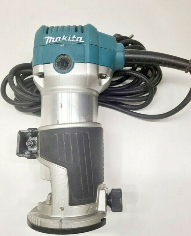 Фрезер электрический Makita (RT0700C) 710 Вт — купить в Санкт ...
