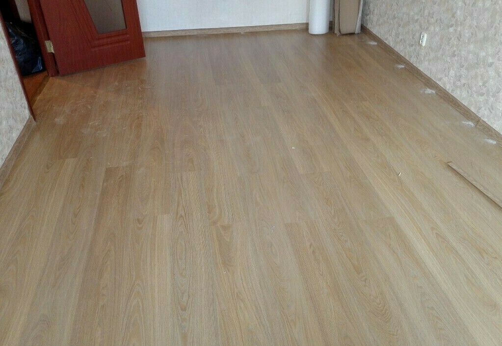 Ламинат 34 класс Ritter Organic 34 дуб янтарный 1,492 кв.м 12 мм ...