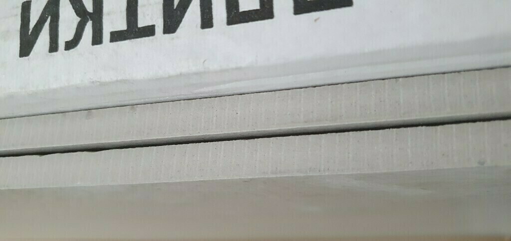 Керамогранит Estima Underground UN01 светло-серый матовый 1200х600х10 мм (2 шт.=1,44 кв.м ...