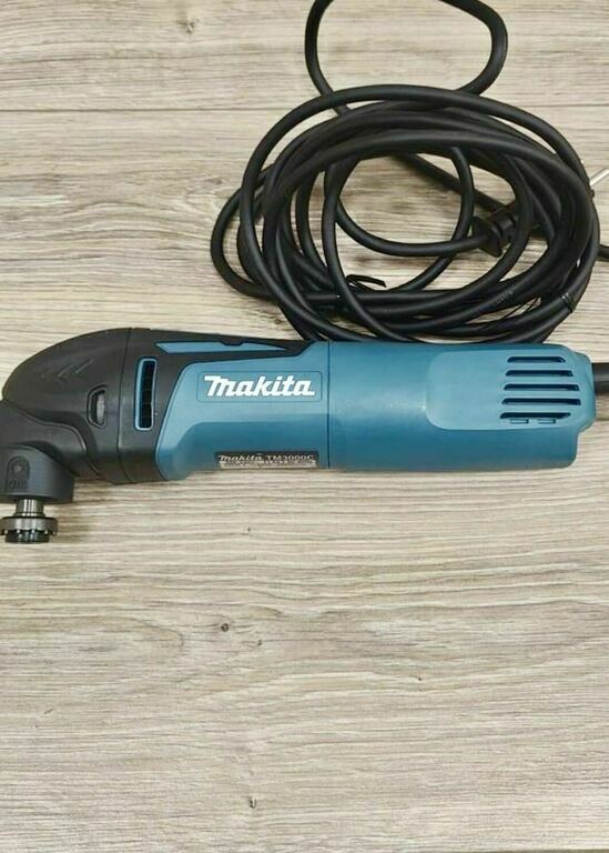 Реноватор электрический Makita TM3000C 320 Вт — купить в Санкт ...