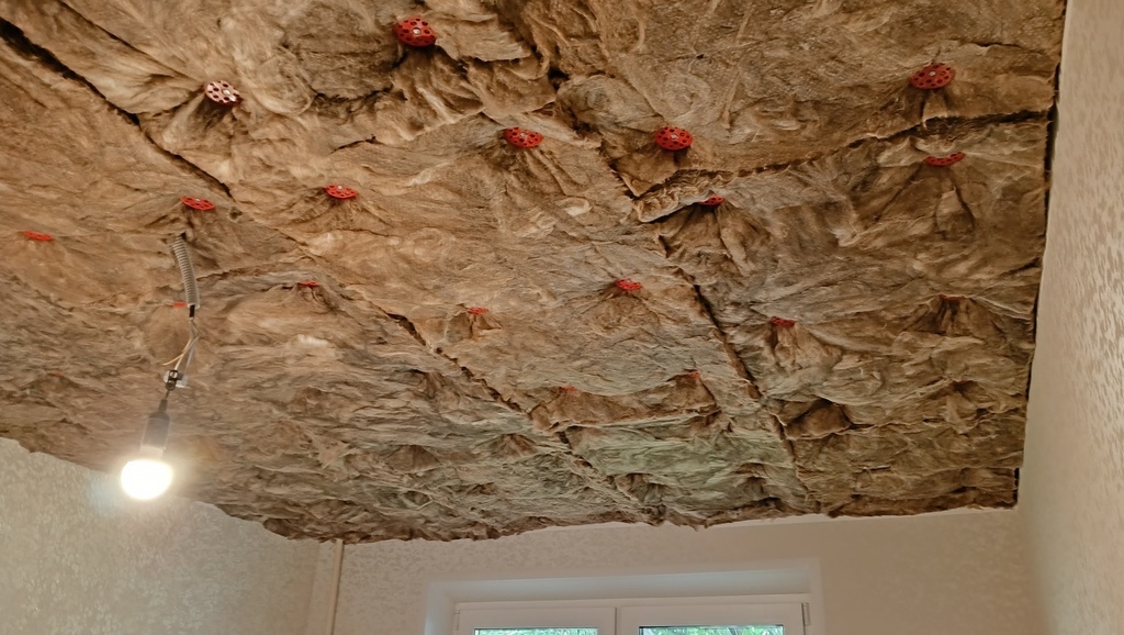 Шумоизоляция АкустиKnauf Плита 75х610х1230 мм 9 кв.м — купить в Москве ...