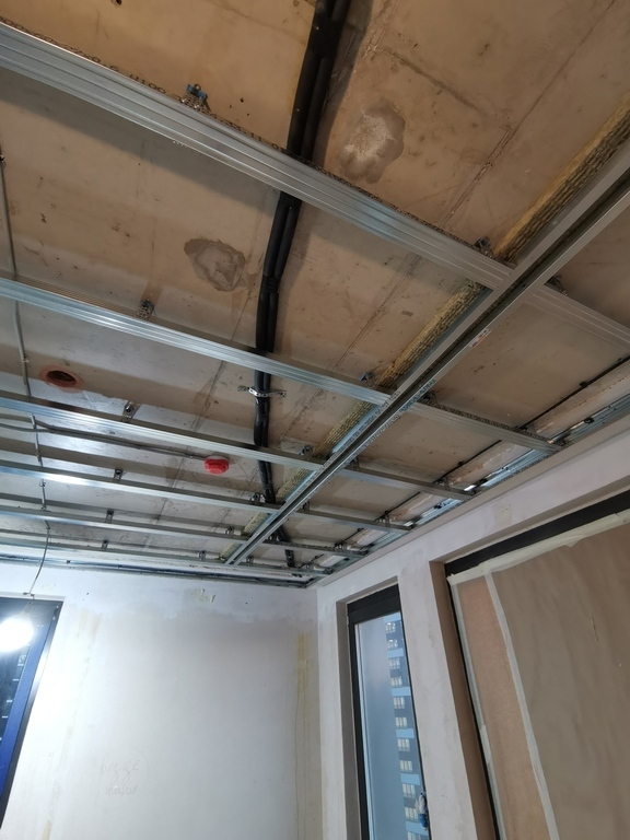 Подвес прямой Knauf 60х27 30х302 мм 0.9 мм — купить в Санкт-Петербурге ...