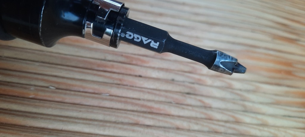 Бита Rage by Vira (554125) PH2 магнитная 50 мм торсионная (2 шт ...