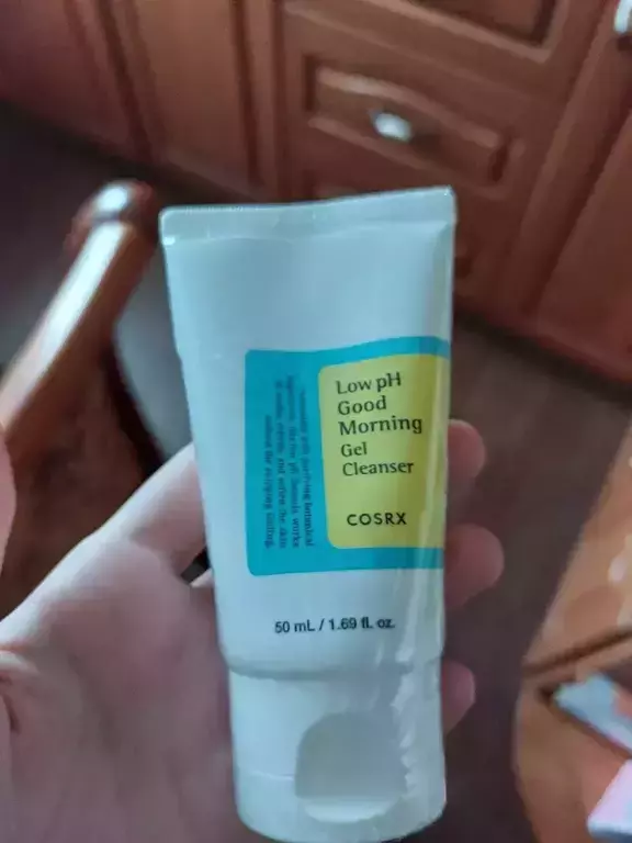 Low ph good morning cleanser store