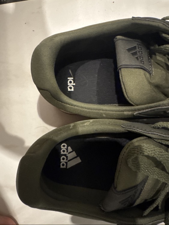 Кроссовки мужские adidas Run 60S 3.0 арт. IG1179 хаки/черный цвет ...