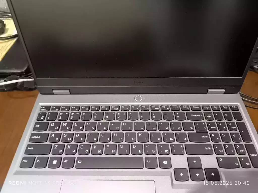 Игровой ноутбук Lenovo LOQ 15IAX9 83GS00EPRK купить в Минске, цена р с ...