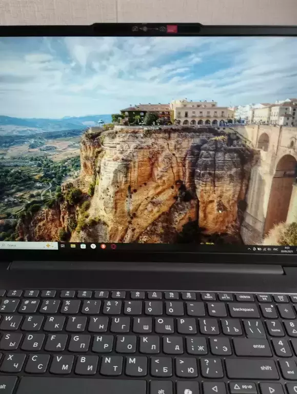 Ноутбук Lenovo IdeaPad Slim 3 15IRH10 83K1002VRK купить в Минске, цена ...